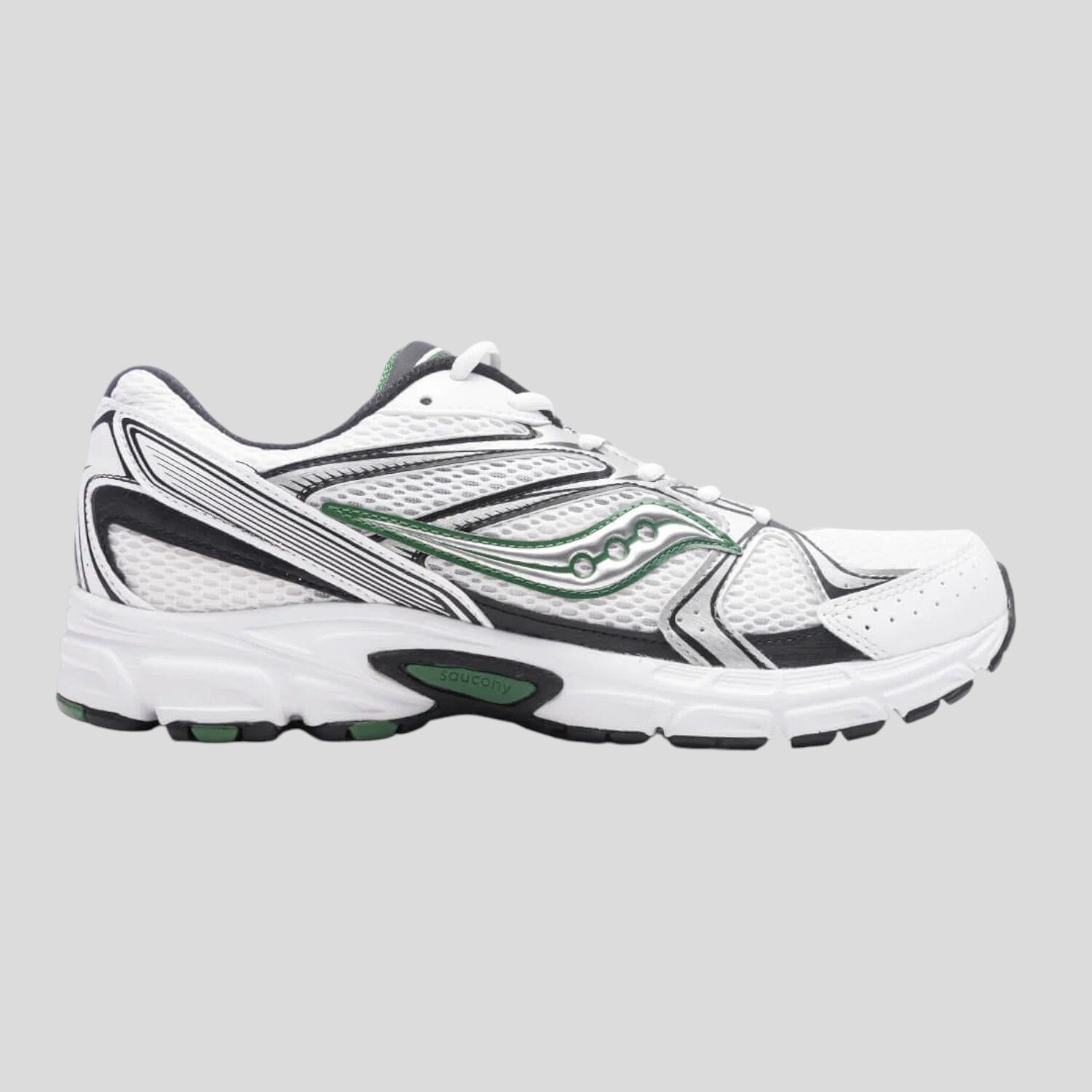 Saucony Ride Millennium - Ice Industry